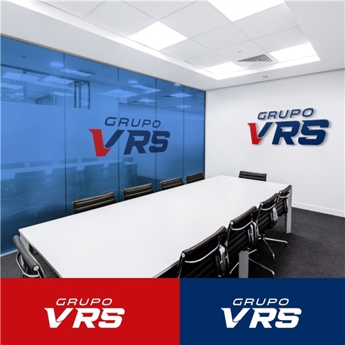 Grupo VRS | Criação de Logo Para Outros