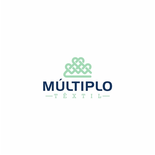 Múltiplo Têxtil | Criação de Logo Para Outros