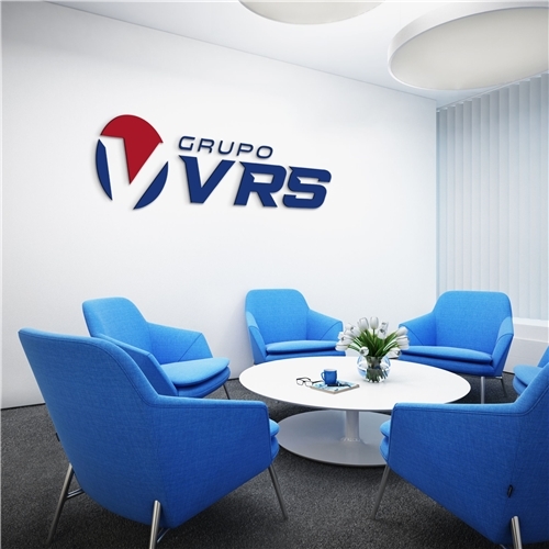 Grupo VRS | Criação de Logo Para Outros