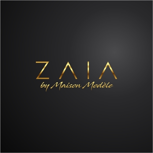 Zaia by Maison Modèle | Criação de Logo Para Roupas, Jóias & acessó...