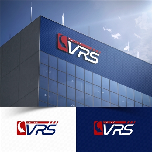 Grupo VRS | Criação de Logo Para Outros