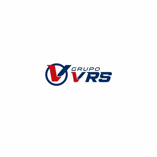 Grupo VRS | Criação de Logo Para Outros