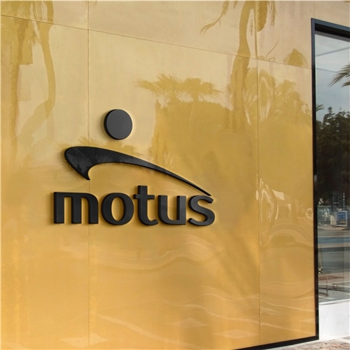 Motus fitness | Criação de Logo Para Esportes