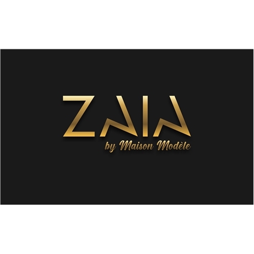 Zaia by Maison Modèle | Criação de Logo Para Roupas, Jóias & acessó...