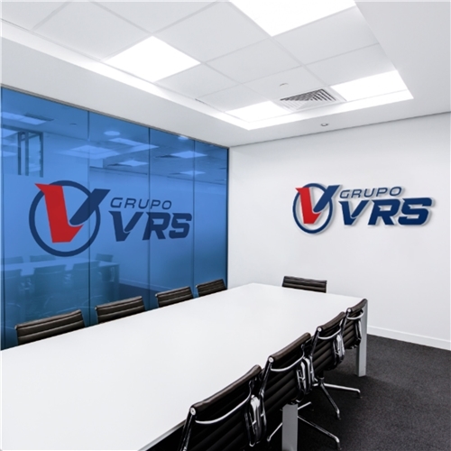Grupo VRS | Criação de Logo Para Outros