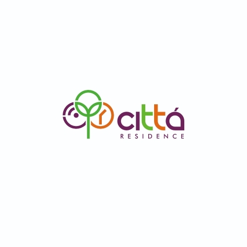Cittá Residence | Criação de Logo Para Construção & Engenharia