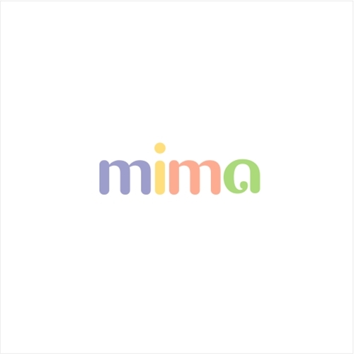 Mima | Criação de Logo Para Alimentos & Bebidas