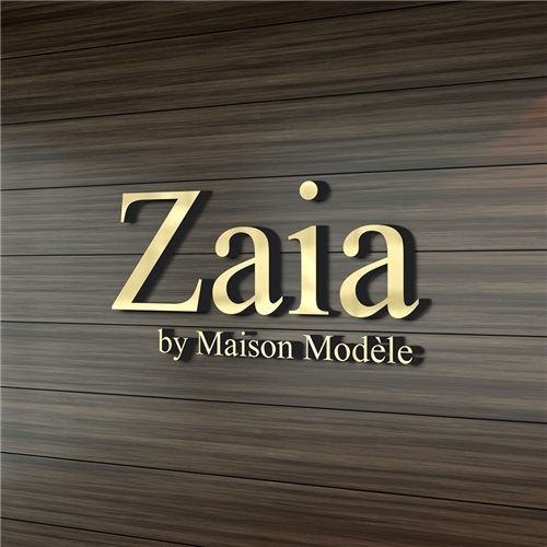 Zaia by Maison Modèle | Criação de Logo Para Roupas, Jóias & acessó...