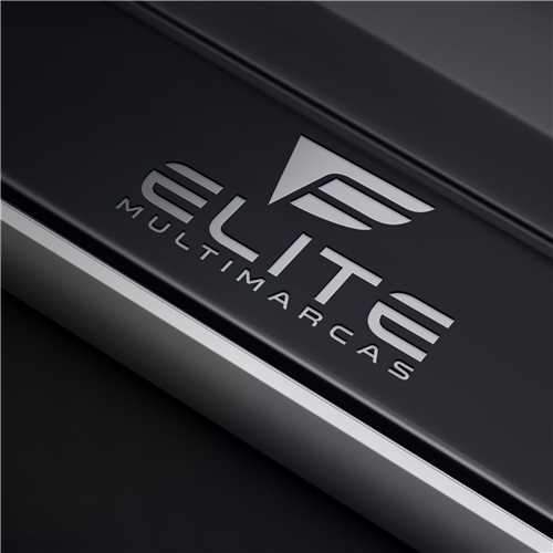 ELITE MULTIMARCAS | Criação de Logo Para Automotivo
