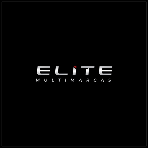 ELITE MULTIMARCAS | Criação de Logo Para Automotivo