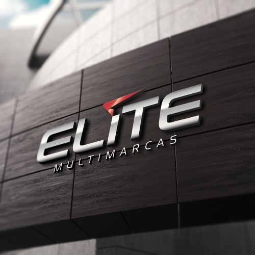 ELITE MULTIMARCAS | Criação de Logo Para Automotivo