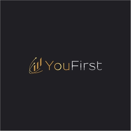 YouFirst | Criação de Logo Para Contabilidade & Finanças