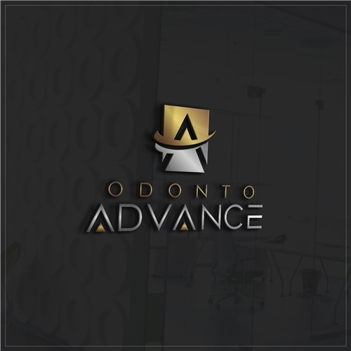 Odonto Advance | Criação de Logo Para Odonto