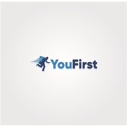 YouFirst | Criação de Logo Para Contabilidade & Finanças