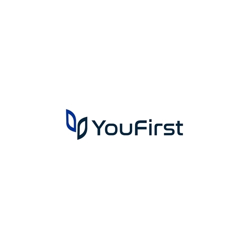 YouFirst | Criação de Logo Para Contabilidade & Finanças