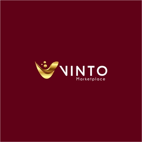 Vinto Marketplace | Criação de Logo Para Outros