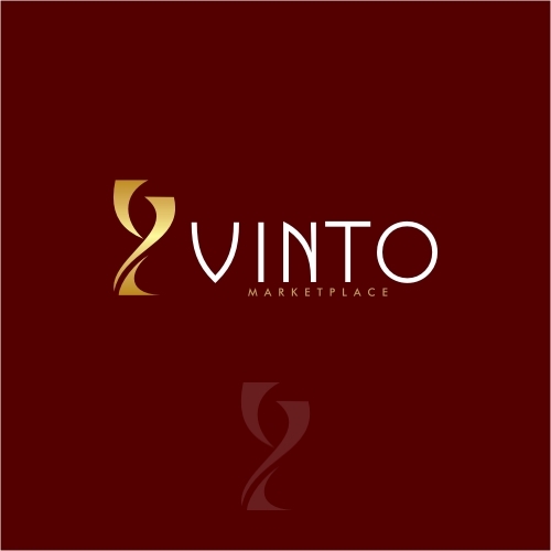 Vinto Marketplace | Criação de Logo Para Outros