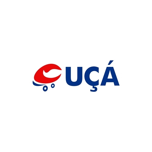 Uçá | Criação de Logo Para Alimentos & Bebidas
