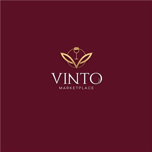 Vinto Marketplace | Criação de Logo Para Outros