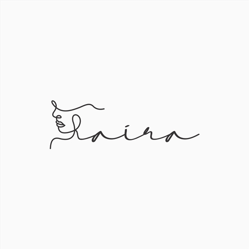 Raíra | Criação de Logo Para Roupas, Jóias & acessórios
