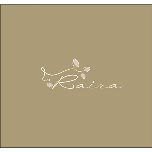 Raíra | Criação de Logo Para Roupas, Jóias & acessórios