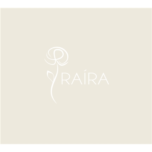 Raíra | Criação de Logo Para Roupas, Jóias & acessórios