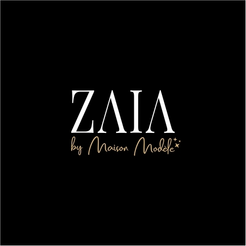 Zaia by Maison Modèle | Criação de Logo Para Roupas, Jóias & acessó...