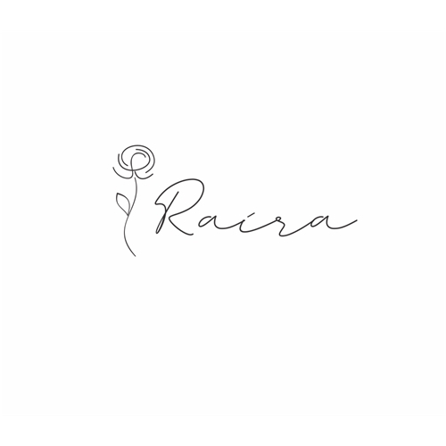 Raíra | Criação de Logo Para Roupas, Jóias & acessórios