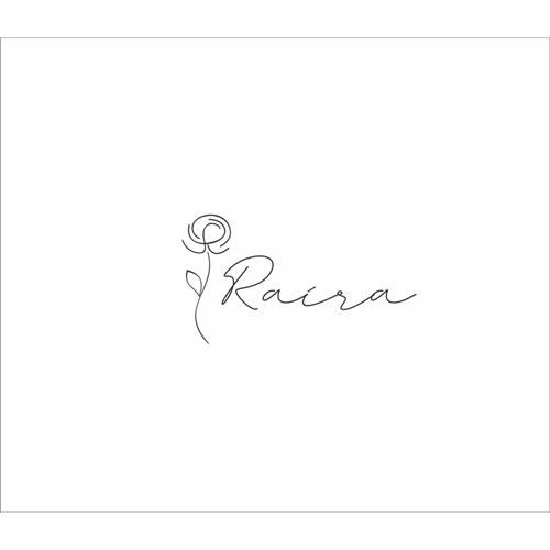 Raíra | Criação de Logo Para Roupas, Jóias & acessórios