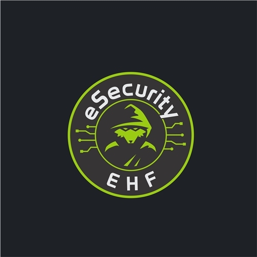 eSecurity | Criação de Logo e Papelaria (6 itens) Para Tecnologia