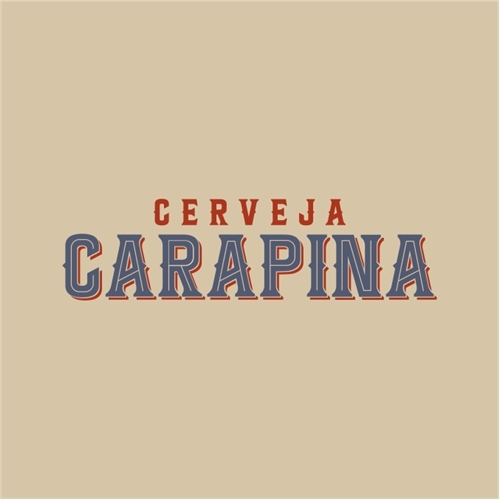 Cerveja Carapina (Com referencias) | Criação de Logo Para Alimentos...
