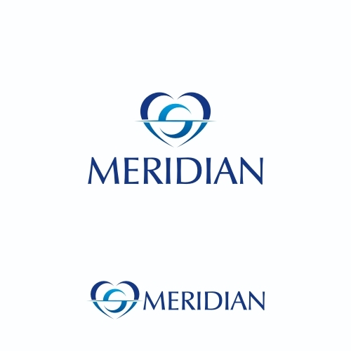 MERIDIAN | Criação de Logo Para Outros