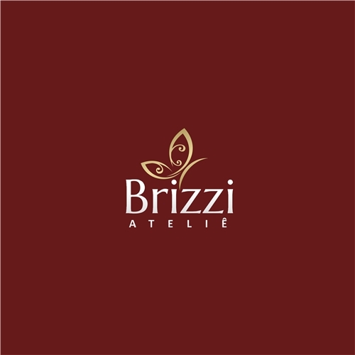 Brizzi Ateliê | Criação de Logo Para Decoração & Mobília