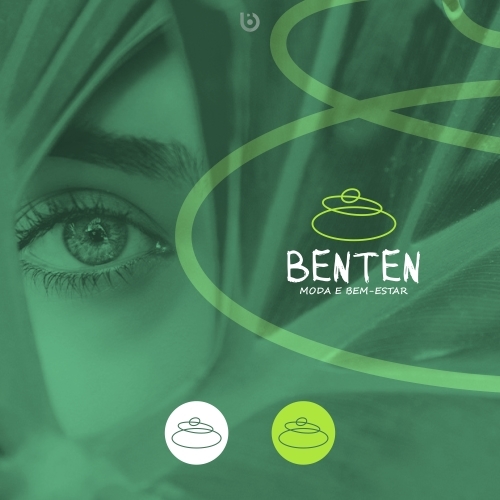 Benten | Criação de Logo Para Outros