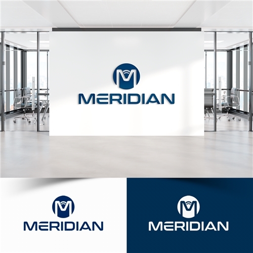 MERIDIAN | Criação de Logo Para Outros