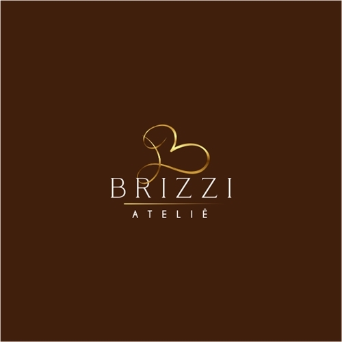 Brizzi Ateliê | Criação de Logo Para Decoração & Mobília