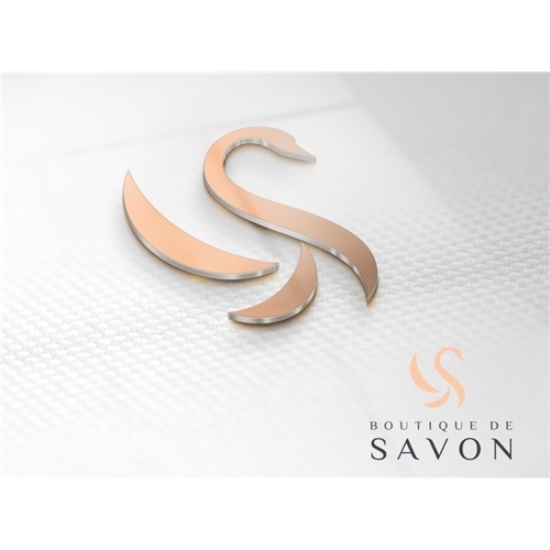 Boutique de Savon | Criação de Logo Para Outros
