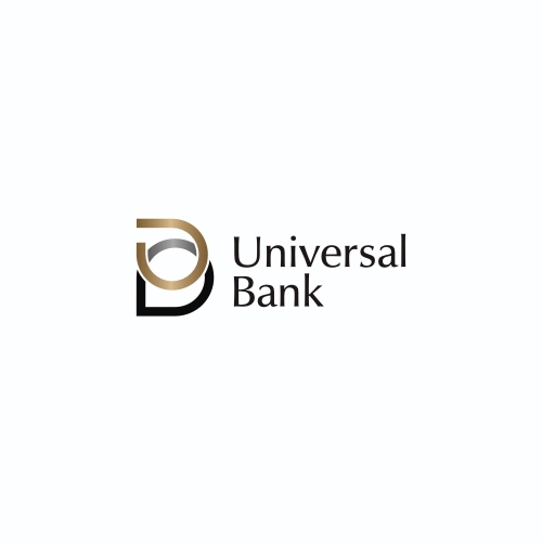 Universal Bank | Criação de Logo Para Contabilidade & Finanças