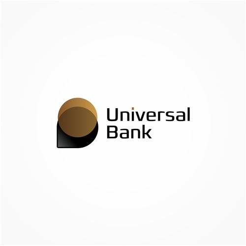 Universal Bank | Criação de Logo Para Contabilidade & Finanças