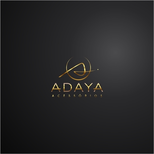 Adaya Acessórios | Criação de Logo Para Roupas, Jóias & acessórios