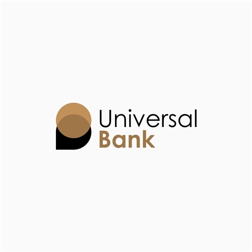 Universal Bank | Criação de Logo Para Contabilidade & Finanças