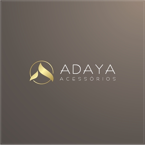 Adaya Acessórios | Criação de Logo Para Roupas, Jóias & acessórios