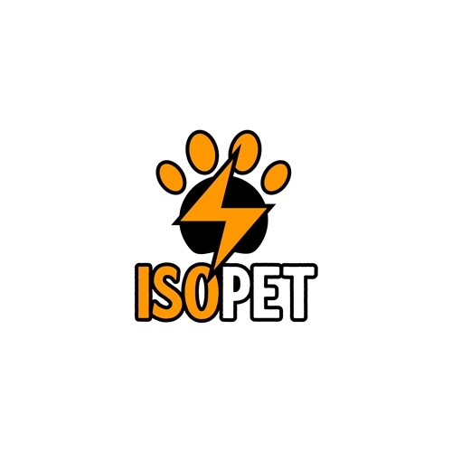Isopet | Criação de Logo e Papelaria (6 itens) Para Pets