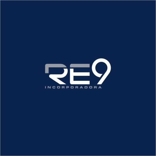 Re9 (grafia pode ser Re9 ou RE9) | Criação de Logo Para Construção ...