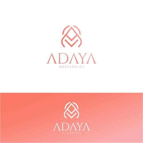 Adaya Acessórios | Criação de Logo Para Roupas, Jóias & acessórios