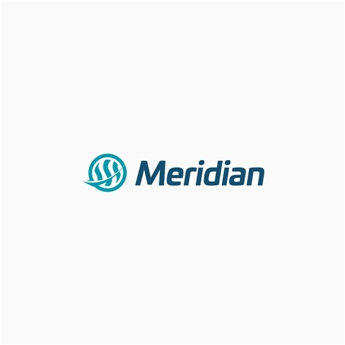 MERIDIAN | Criação de Logo Para Outros