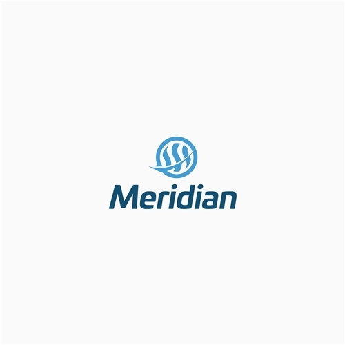 MERIDIAN | Criação de Logo Para Outros
