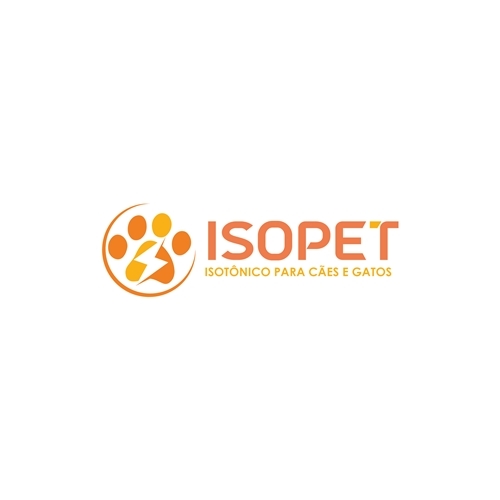Isopet | Criação de Logo e Papelaria (6 itens) Para Pets
