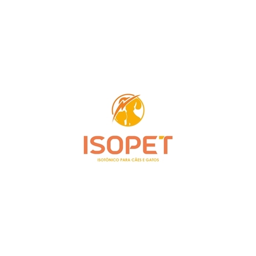 Isopet | Criação de Logo e Papelaria (6 itens) Para Pets