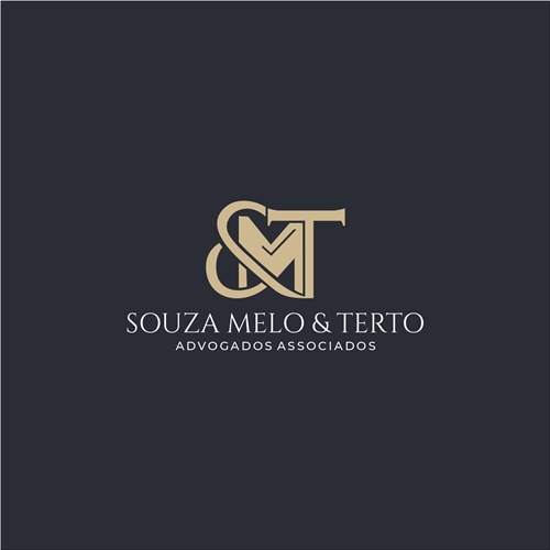 Souza Melo & Terto Advogados Associados | Criação de Logo Para Advo...